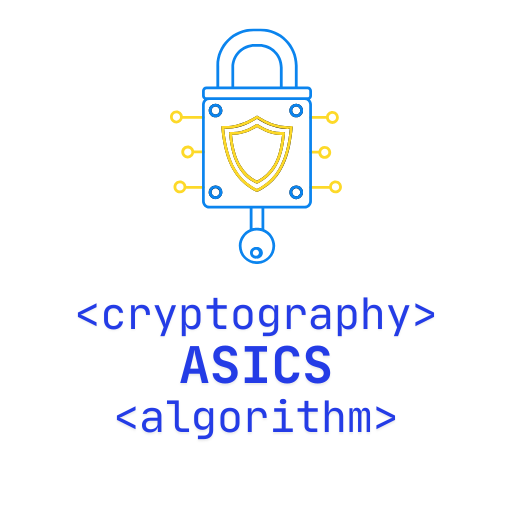 Understanding ASICs in Cryptography: A Comparative Study with CPUs, GPUs, and ASICs