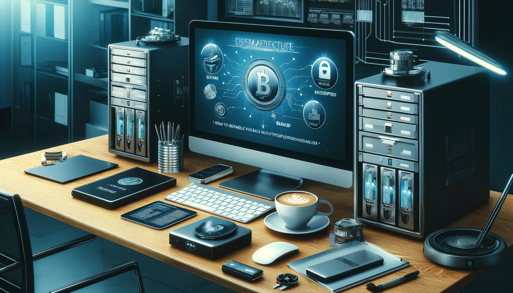 How to Safely and Reliably Back Up Your Crypto Wallet | Online Hash Crack